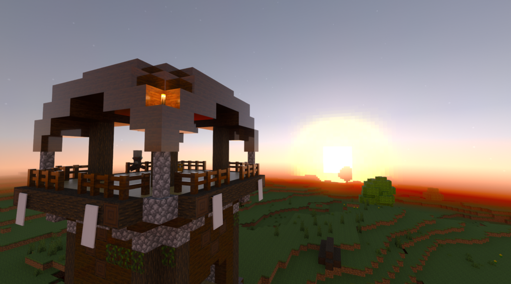 YouTube – Cat Switch: Minecraft Villager News